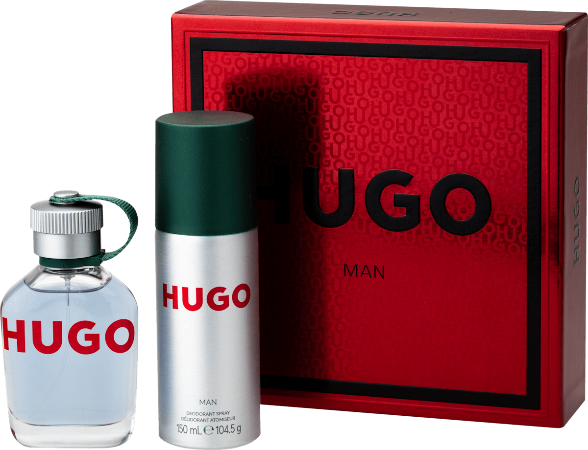 HUGO BOSS Geschenkset Man, 225 ml | dm.at
