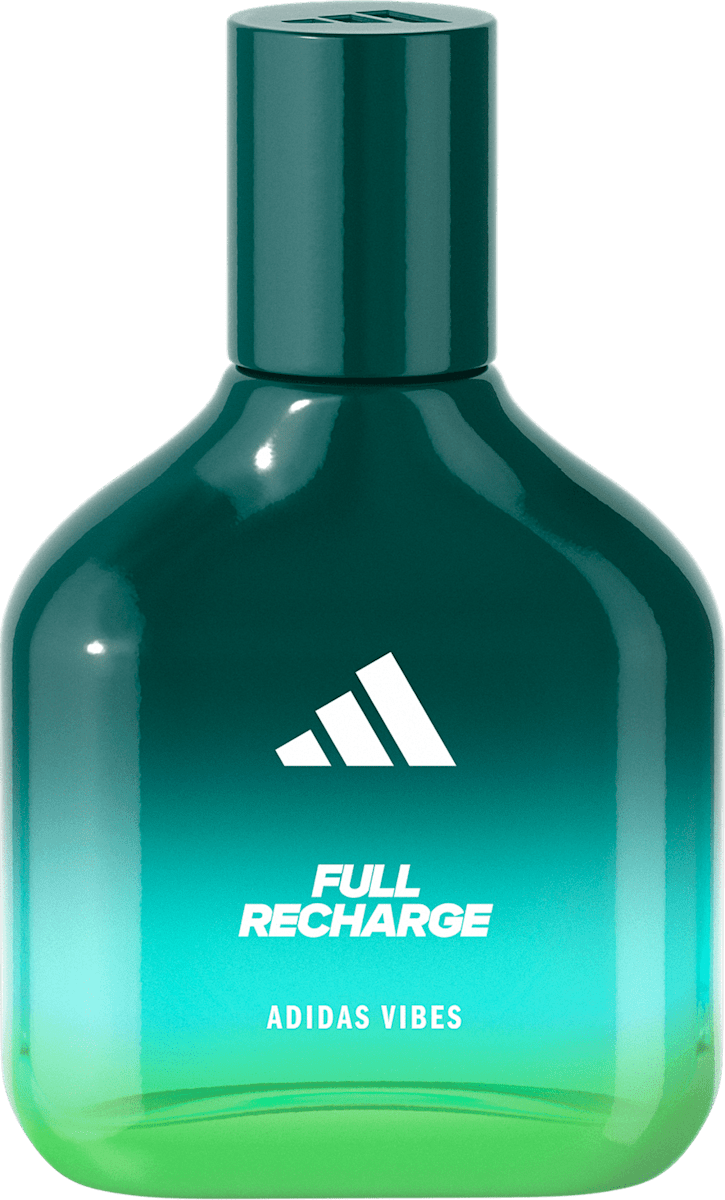 adidas Vibes pánská EdP Full Recharge, 50 ml | dm.cz