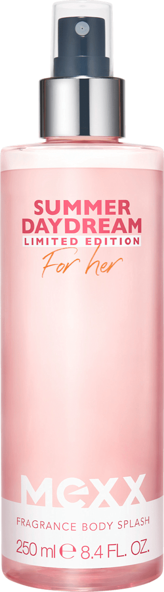 Mexx Summer Daydream For Her Körperspray Body Mist, 250 ml dauerhaft ...