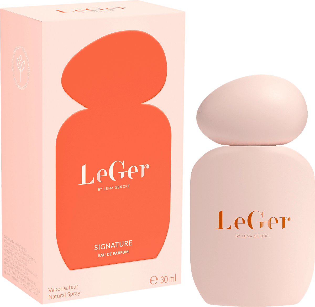 LeGer Signature Eau de Parfum, 30 ml dauerhaft günstig online kaufen ...