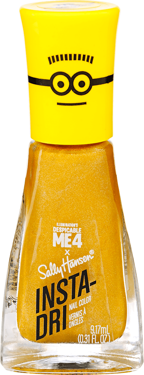 Sally Hansen Körömlakk, Insta Dri, Minion - Nr. 775 Going Mega, 9 ml ...