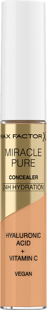 MAX FACTOR Korektor Miracle Pure Concealer 3, 7,8 ml kupuj w zawsze ...