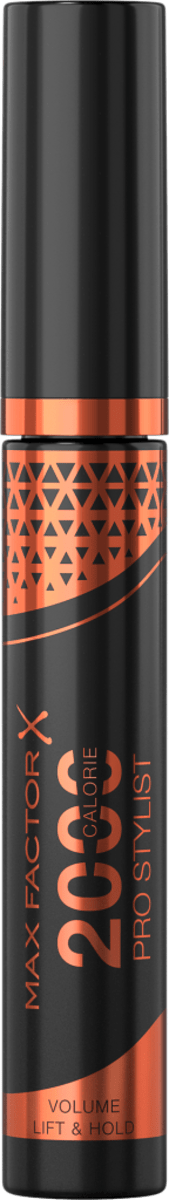 MAX FACTOR řasenka 2000 Calorie Pro Stylist černá, 11 ml | dm.cz
