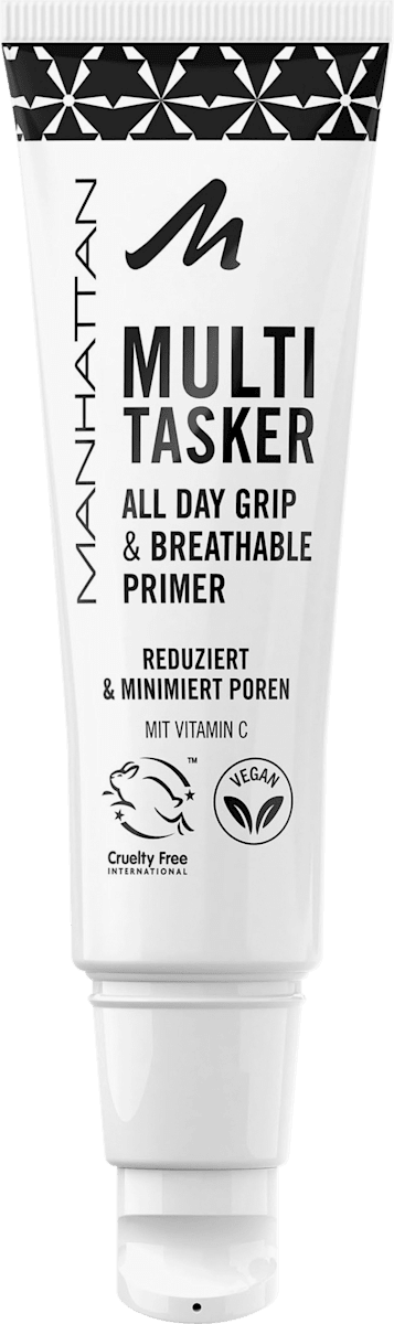 MANHATTAN Cosmetics Primer Multi Tasker Clear, 24 ml dauerhaft günstig online kaufen | dm.de