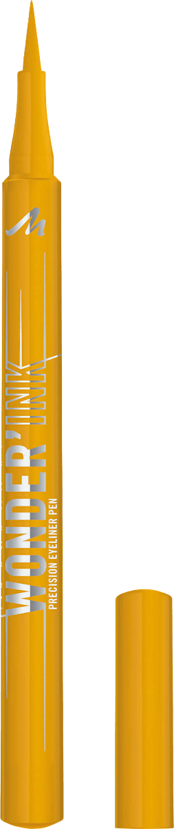 MANHATTAN Cosmetics Eyeliner Wonder'Ink 005 Honey Heaven, 1 ml ...