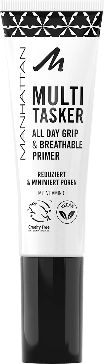 MANHATTAN Cosmetics Primer Multi Tasker Clear, 24 ml | dm.at