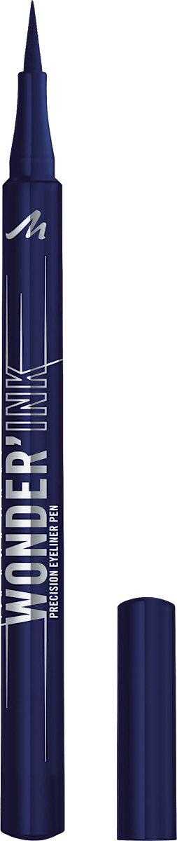 MANHATTAN Cosmetics Eyeliner Wonder'Ink 003 Aquatic Aria, 1 ml ...