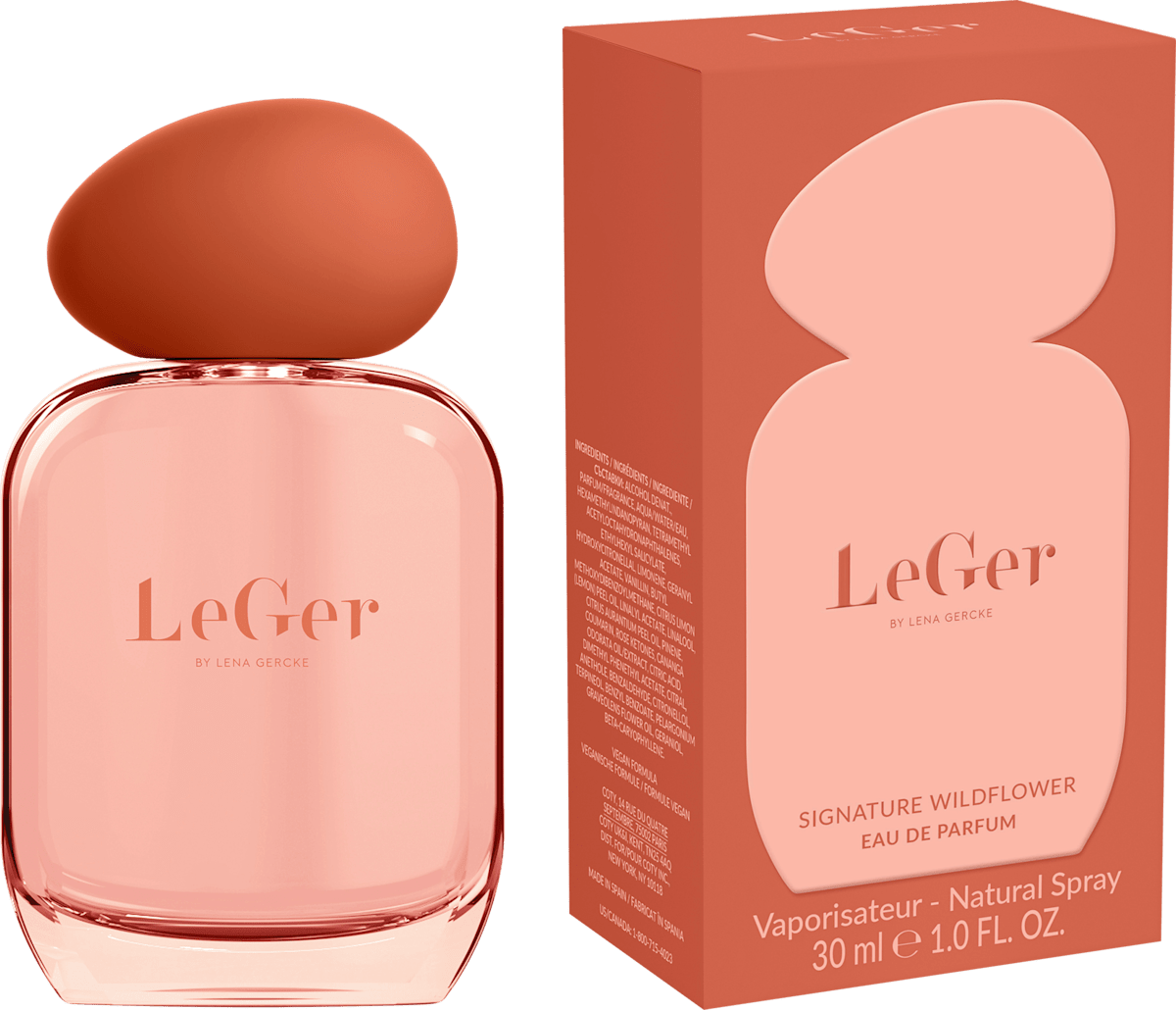 LeGer Wild Flower Eau de Parfum, 30 ml dauerhaft günstig online kaufen ...