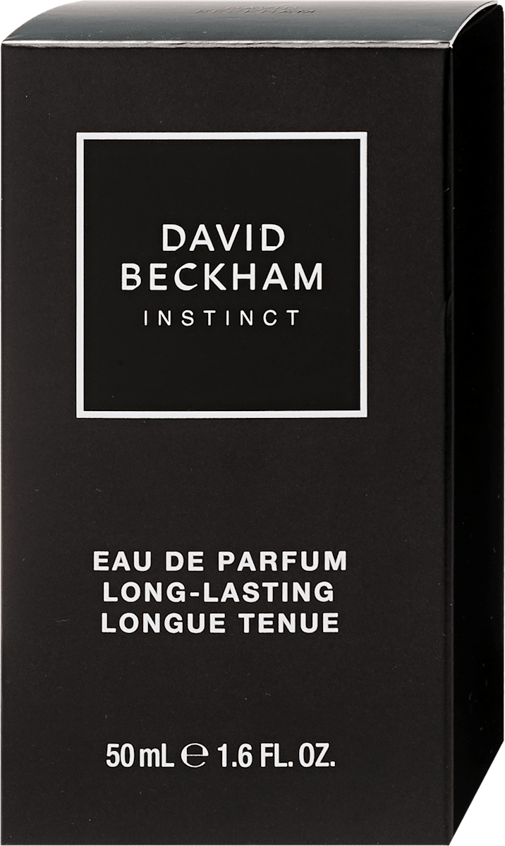 DAVID BECKHAM Parfumska voda za moške Instinct, 50 ml | dm.si