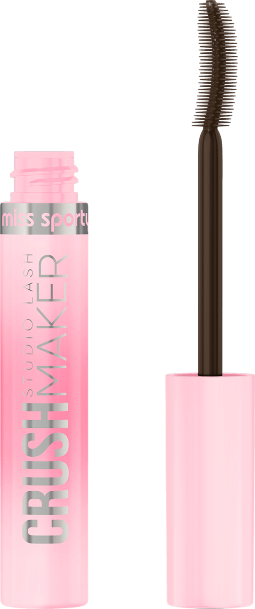 miss sporty řasenka Studio Lash Crush Maker 02 Chocolate, 9 ml | dm.cz