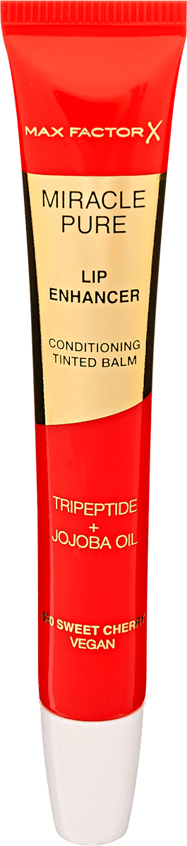 MAX FACTOR Miracle Pure balzam za usne – 030 Sweet Cherry, 12 ml | dm.hr