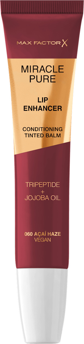 MAX FACTOR MIRACLE PURE LIP ENHANCER tinted balzam za usne - 060 Acai ...