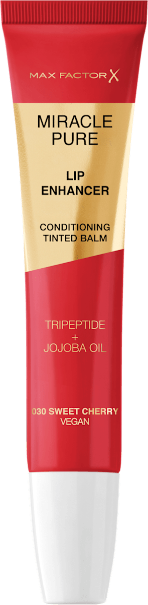 MAX FACTOR tónující balzám Miracle Pure 030 Sweet Cherry, 12 ml | dm.cz