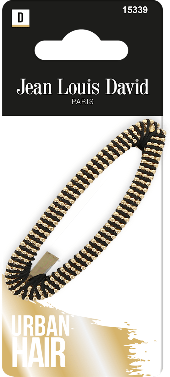 Jean Louis David Фиба за коса, различни цветове/мотиви, 1 бр. | dm България