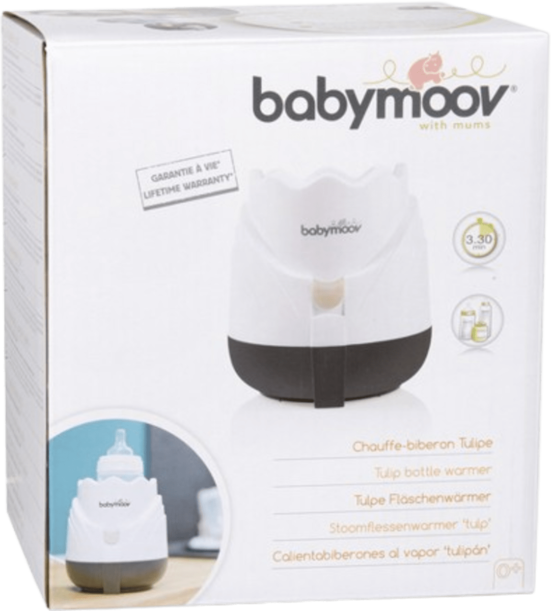 BABY MOOV Grijač za bočice, 1 kom. | dm.hr
