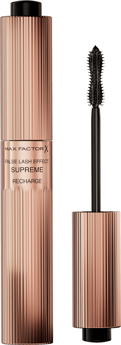 MAX FACTOR Mascara False Lash Effect Supreme Recharge Black, 8 ml ...