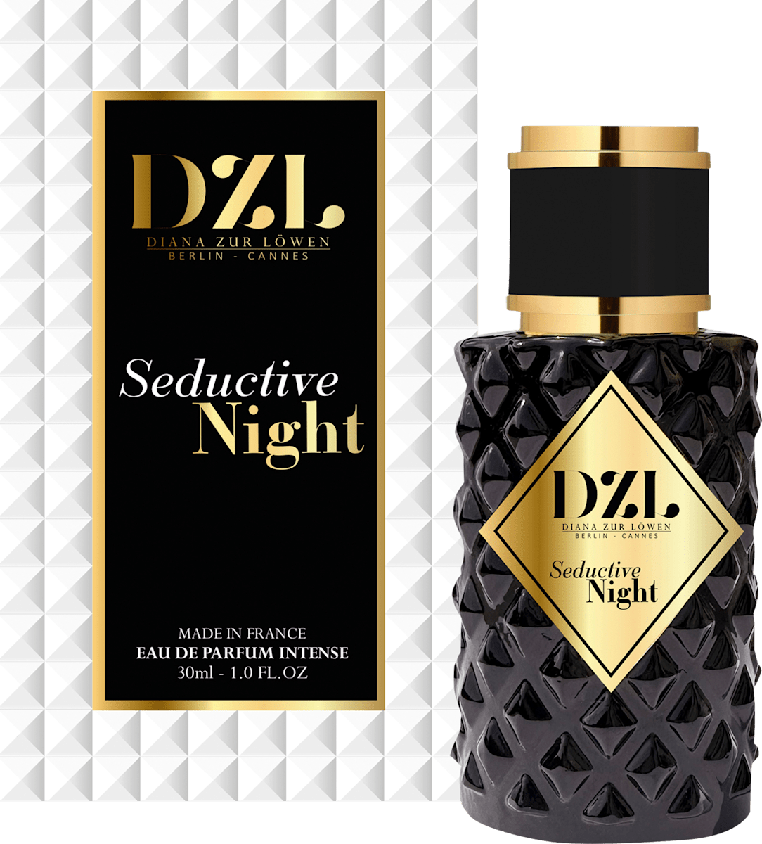 DZL Seductive Night Eau de Parfum, 30 ml dauerhaft günstig online ...