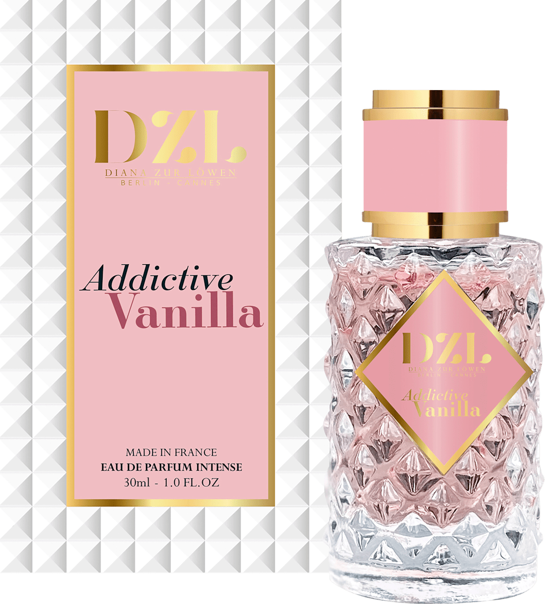DZL Addictive Vanilla Eau de Parfum, 30 ml dauerhaft günstig online kaufen | dm.de