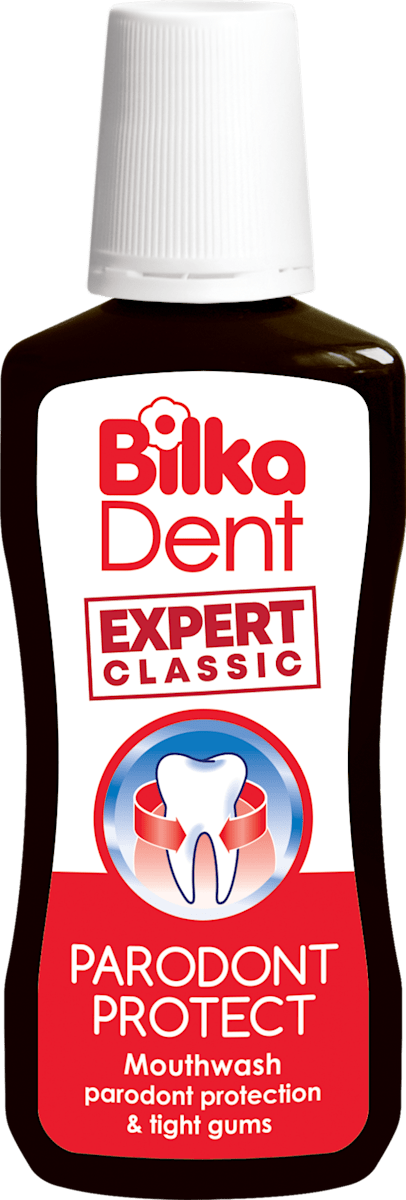 Bilka Dent Вода за стегнати венци Expert Classic Parodont Protect, 250 ...