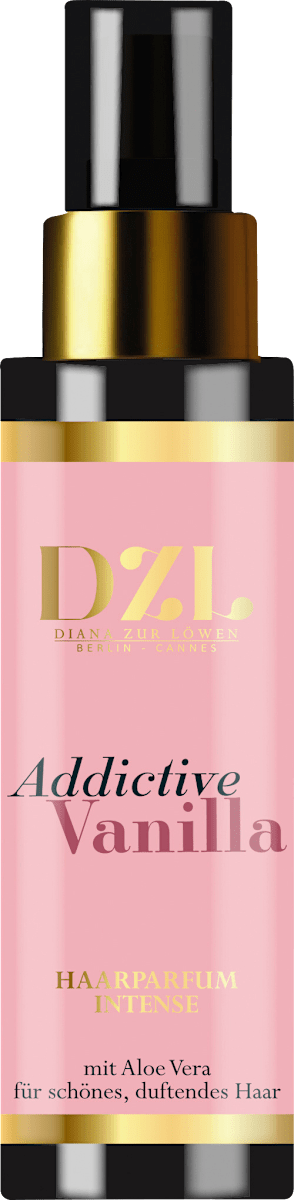 DZL Haarparfüm INTENSE - Addictive Vanilla, 100 ml dauerhaft günstig ...