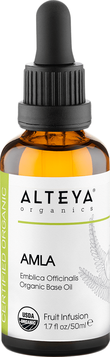 ALTEYA organics Био растително масло от амла, 50 ml | dm България