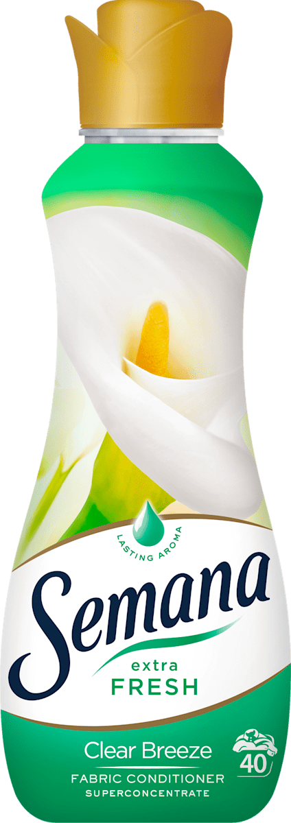 Semana extra FRESH superkoncentrovani omekšivač za veš - Clear Breeze ...