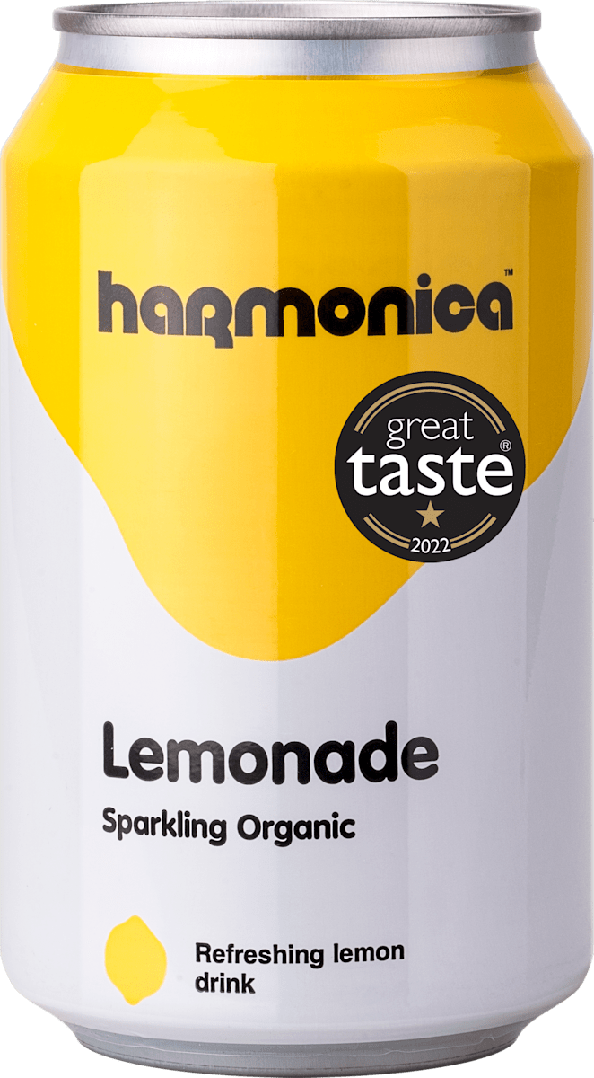 harmonica Газирана напитка Лимонада, 330 ml | dm България