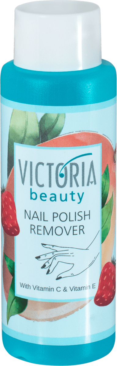 Victoria Beauty Лакочистител с витамин C, 120 ml | dm България