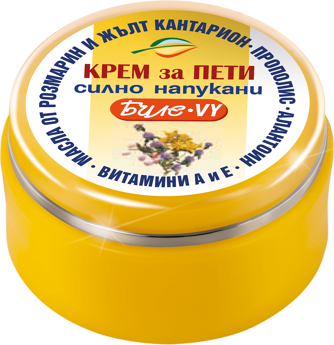 Биле Крем - Вазелин за силно напукани пети, 40 ml | dm България