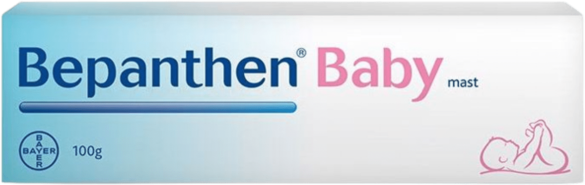 Bepanthen Baby mast, 100 g | dm Bosna i Hercegovina