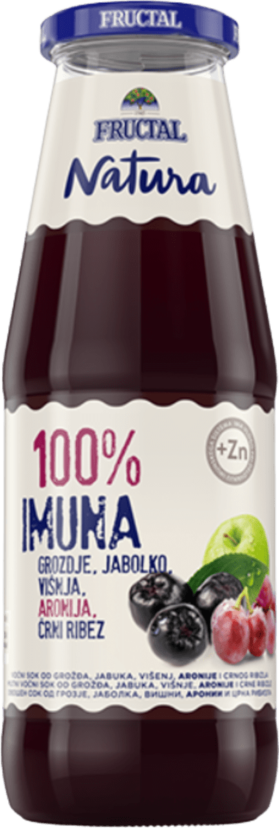 Fructal Sok od aronije, 700 ml | dm Bosna i Hercegovina