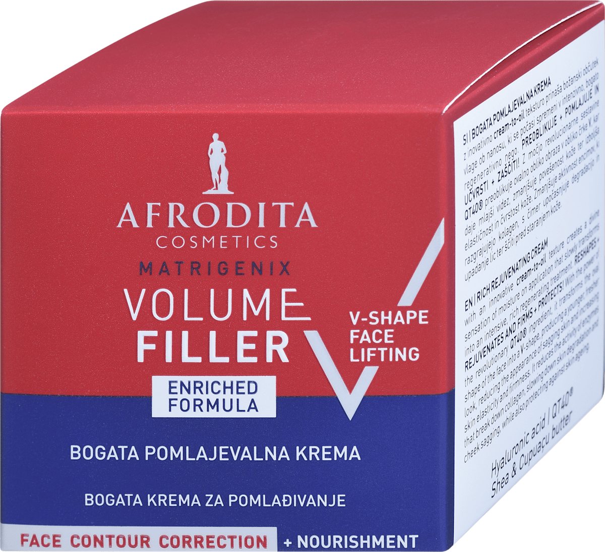 AFRODITA Matrigenix Volume Filler bogata krema protiv bora, 50 ml | dm.hr