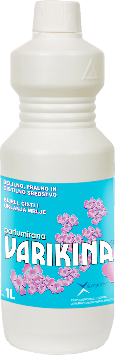 VARIKINA Belilno, pralno in čistilno sredstvo, 1 l | dm.si