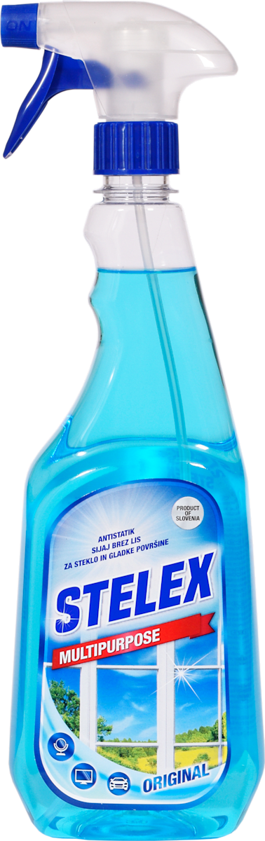 STELEX Čistilo za steklo, 750 ml | dm.si