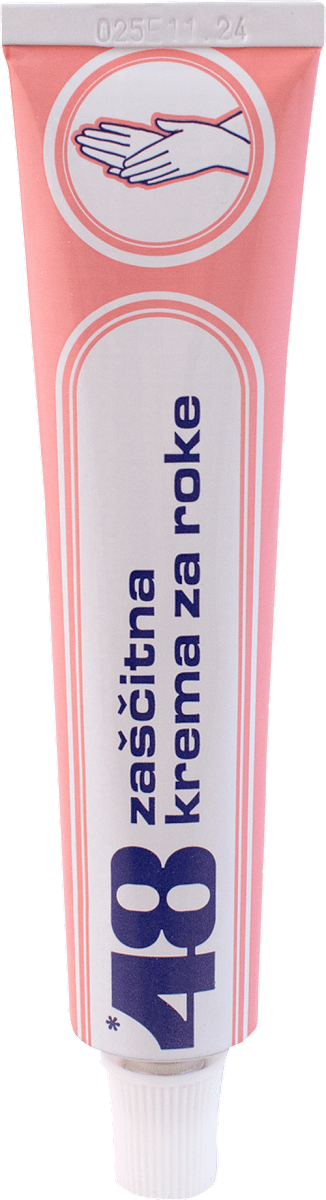 48 Zaštitna krema za ruke, 50 ml | dm.hr