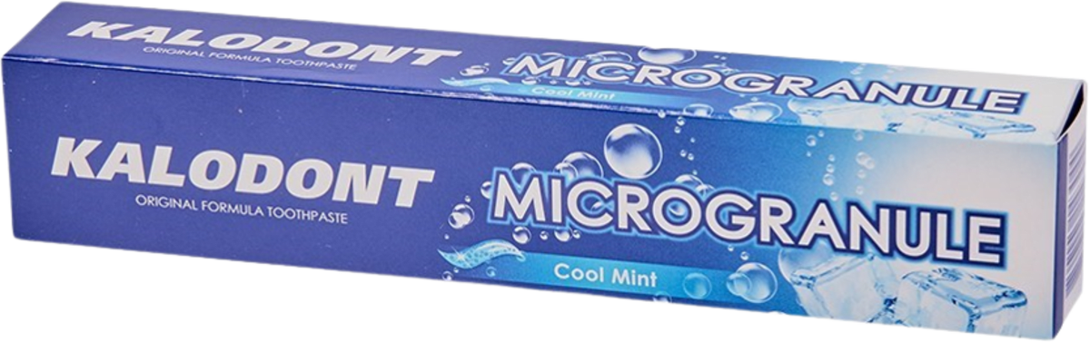 KALODONT Microgranule Cool Mint pasta za zube, 50 ml | dm Bosna i ...