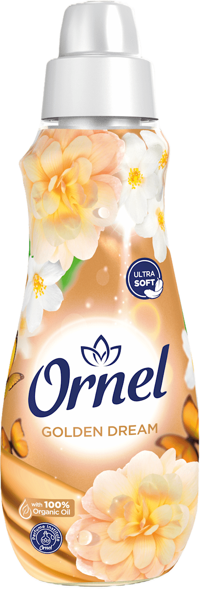 Ornel Golden Dream omekšivač za rublje, 32 pranja, 800 ml | dm.hr