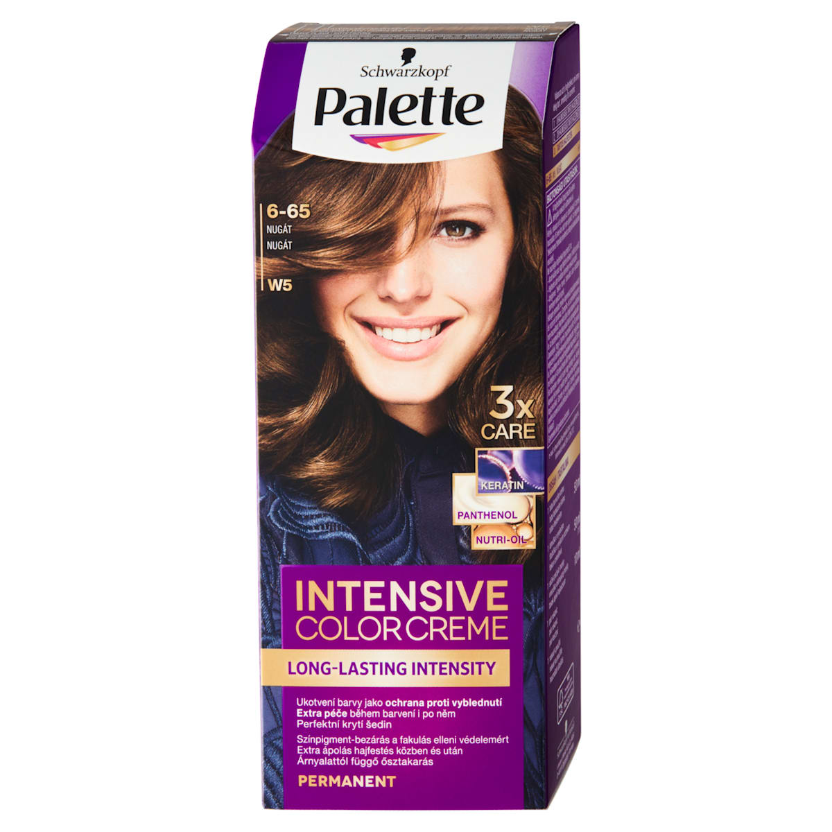 Palette INTENSIVE COLOR CREME Боя за коса Intensive Color Creme - Nr. 6 ...