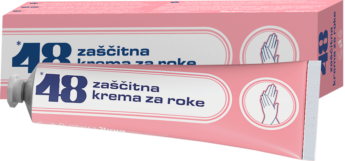 48 Krema za ruke, 125 ml | dm.rs
