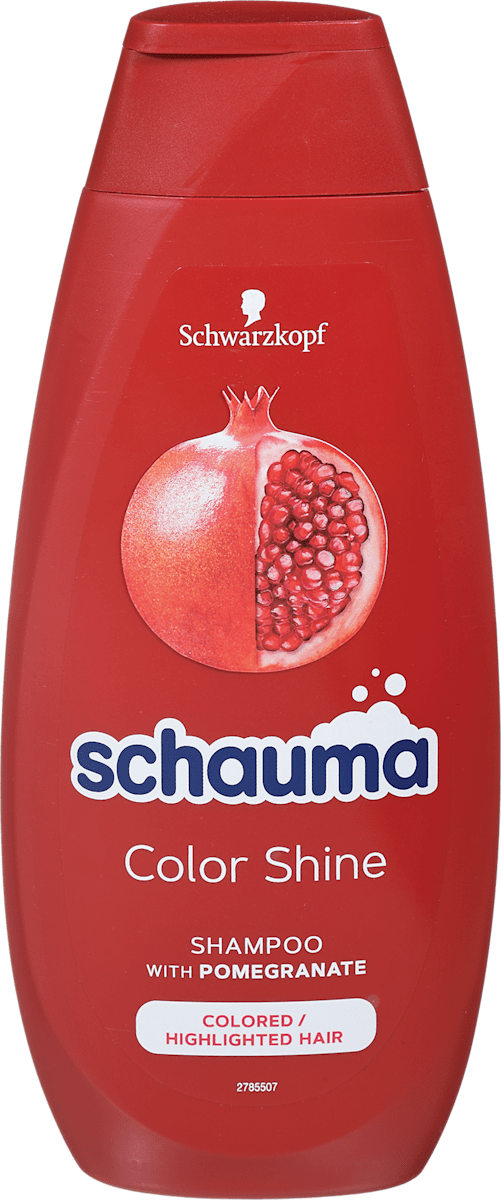 schauma Šampon Color Shine, 400 ml | dm.si