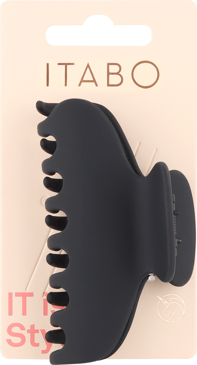 ITABO Kopča za kosu – mat, 1 kom. | dm.hr