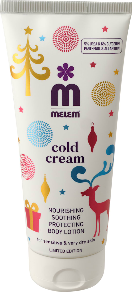 Melem cold losion za tijelo, 200 ml | dm.hr