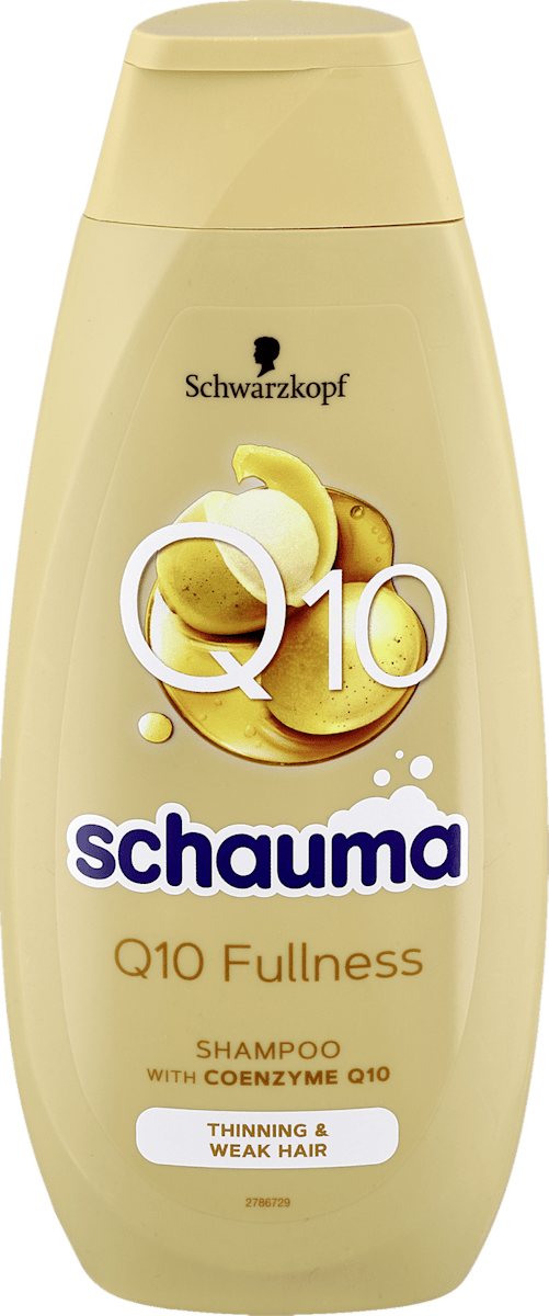 schauma Q10 šampon za kosu, 400 ml | dm.rs