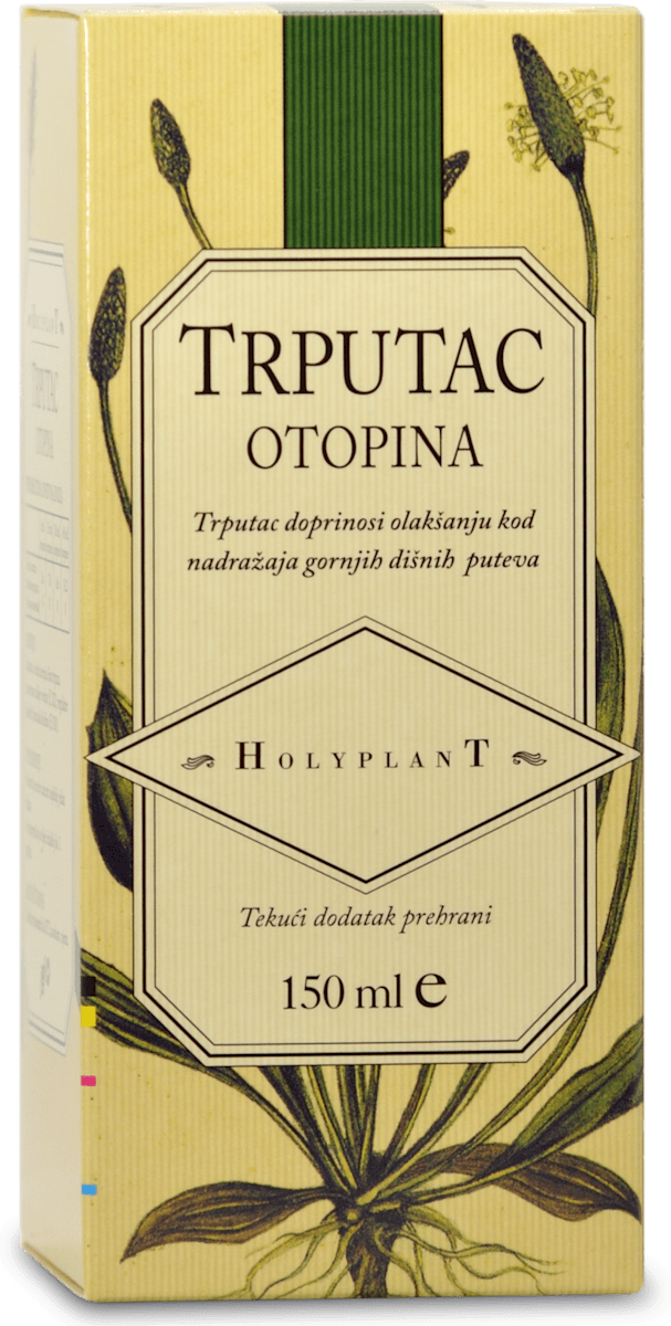 JGL Holyplant otopina – trputac, 150 ml | dm.hr