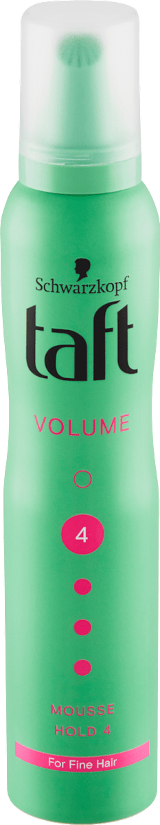 Schwarzkopf taft Spumă de păr power string, 200 ml | dm.ro