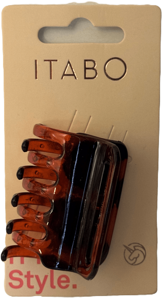 ITABO Kopča za kosu – smeđa, 1 kom. | dm.hr