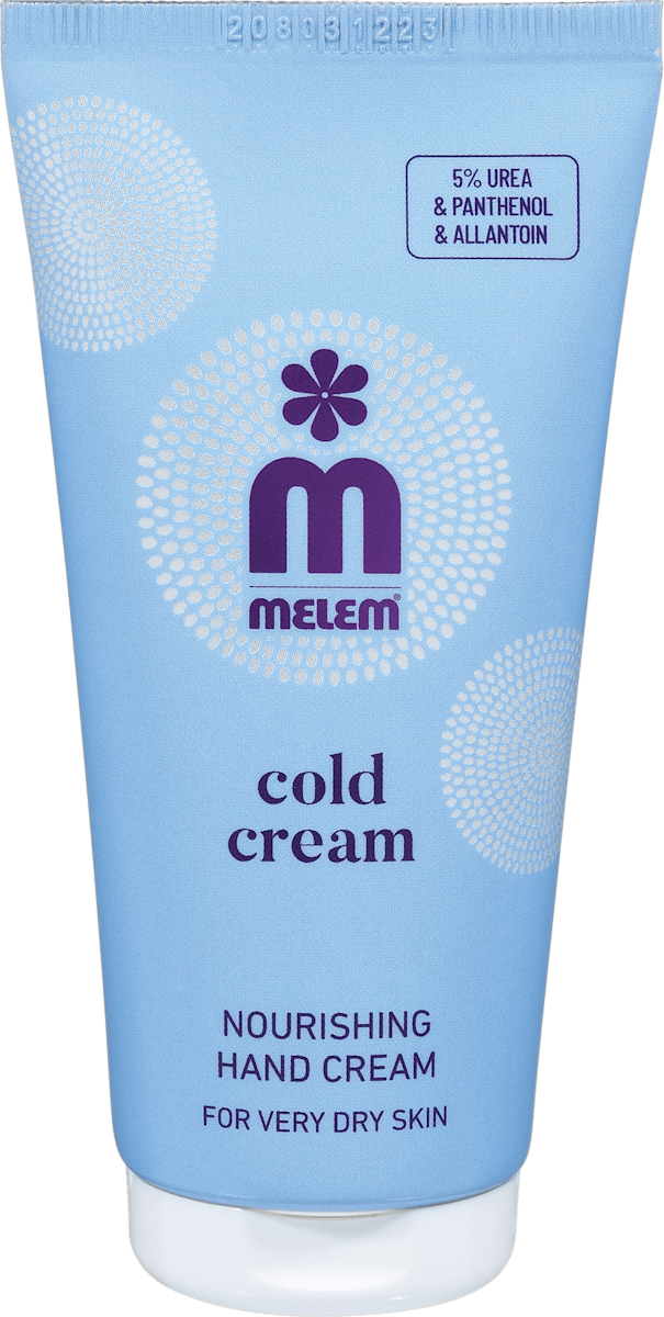 Melem Krema za roke cold cream, 50 ml | dm.si