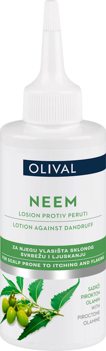 OLIVAL Neem losion protiv peruti, 150 ml | dm Bosna i Hercegovina