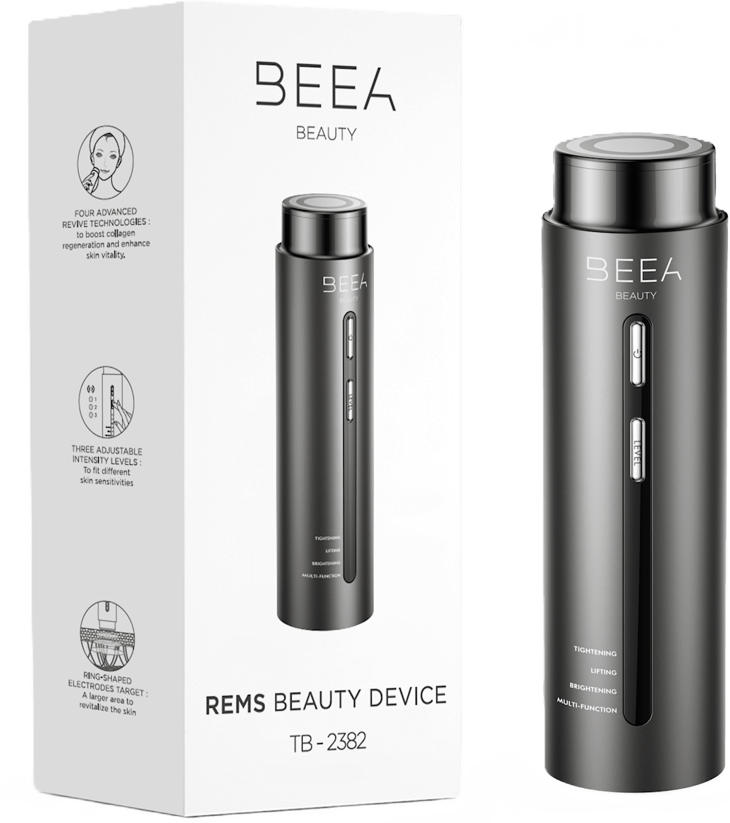 BEEA BEAUTY Rems Beauty uređaj za pomlađivanje lica, 1 kom. | dm.hr