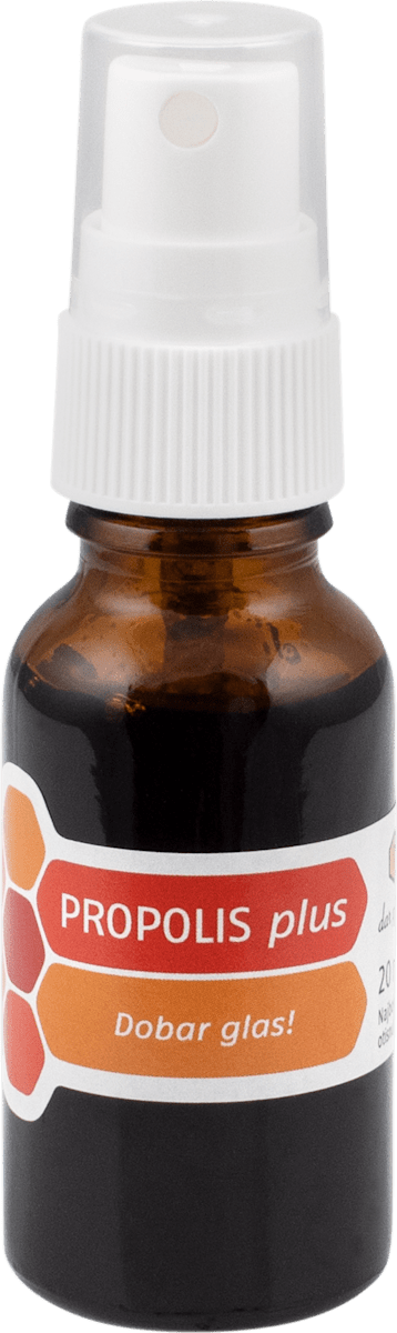 PIP Propolis plus – sprej, 20 ml | dm.hr